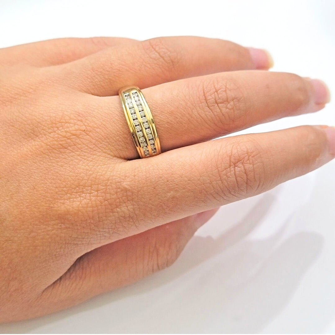 Best Place to Buy 10k, 14k Gold Rings for Men in Texas, USA ...